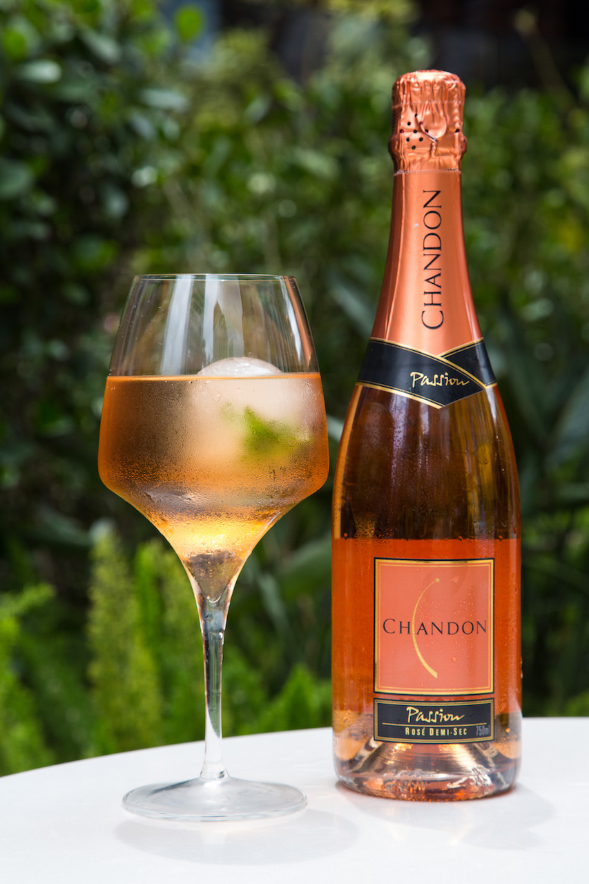Chandon à mesa | Vinho Sem Segredo